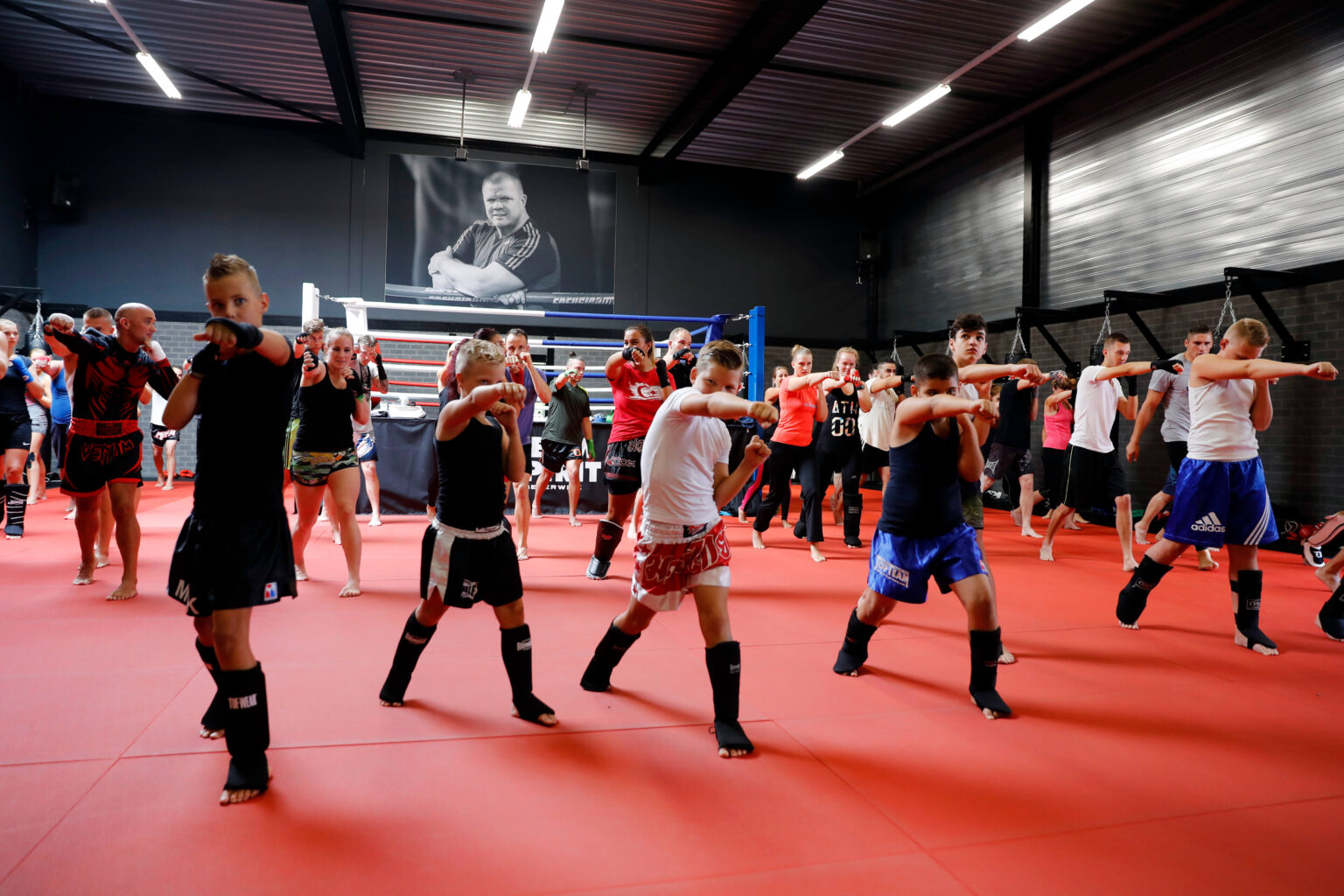 Team Spirit - Cardio Fitness Beverwijk